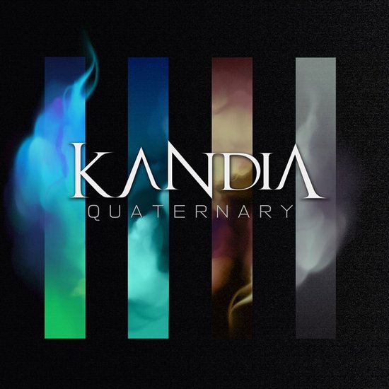 Kandia - Quaternary (CD), Kandia | CD (album) | Muziek | bol