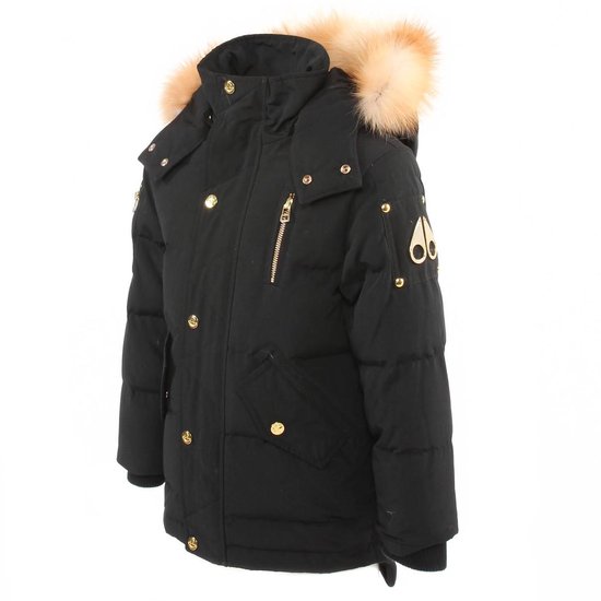 Moose Knuckles Kids Unisex Premium 3Q | bol.com