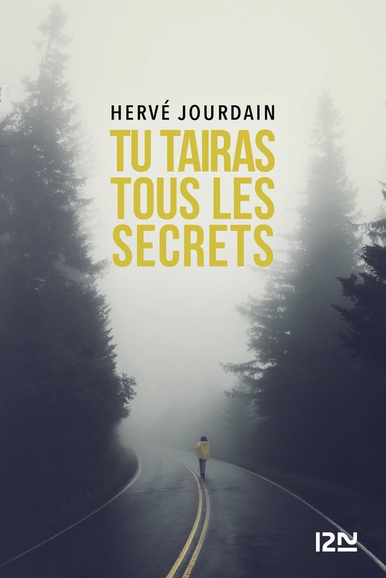 Hors collection - Tu tairas tous les secrets (ebook), Herve Jourdain ...