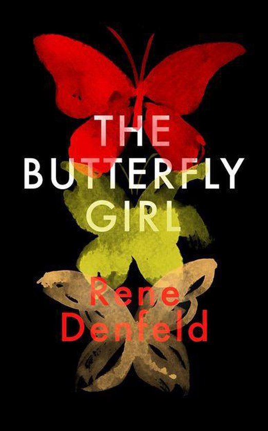 The Butterfly Girl (ebook), Rene Denfeld | 9781474607636 | Boeken | bol
