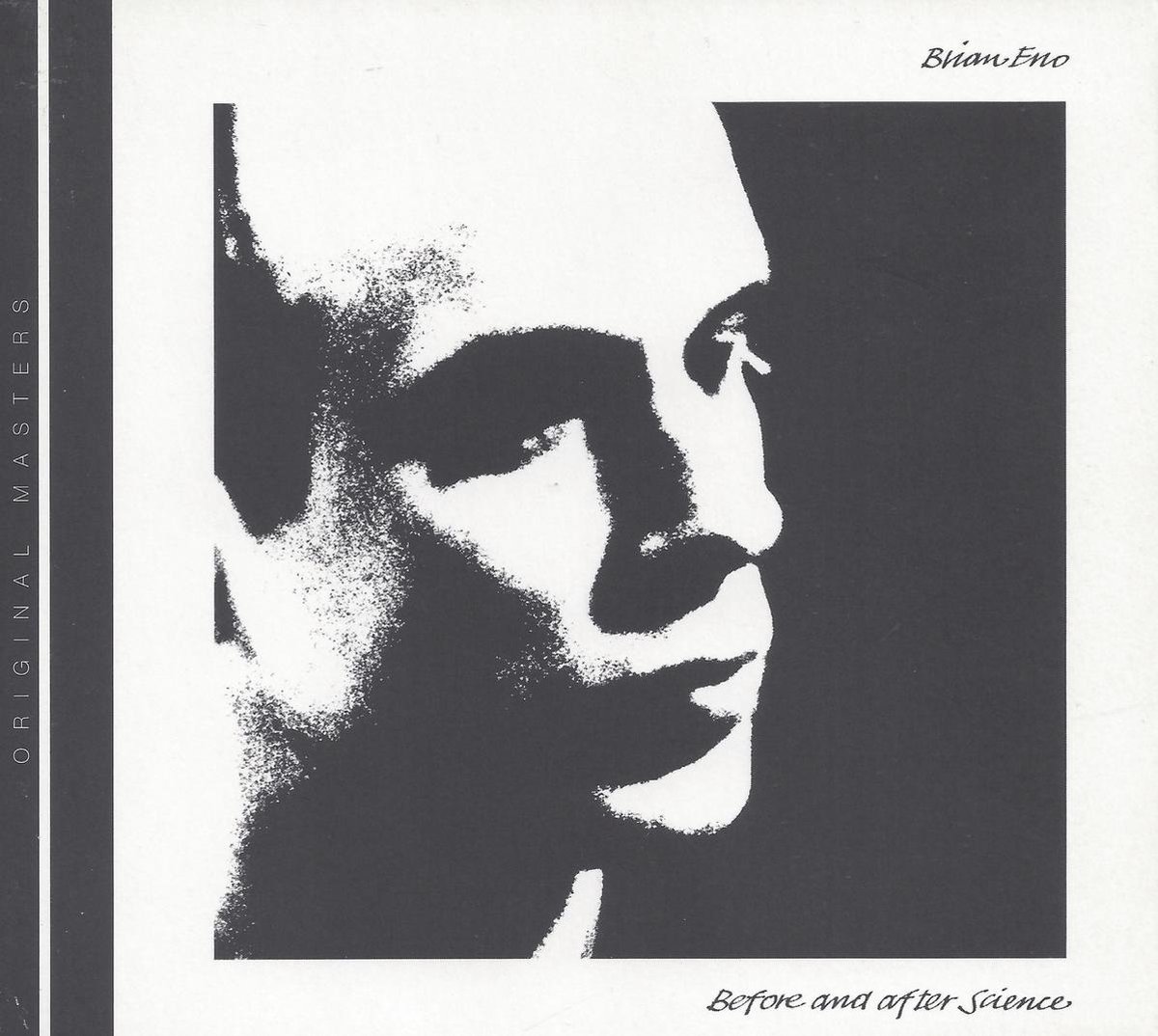 Brian Eno - Before And After Science (Digipack), Brian Eno | CD (album ...