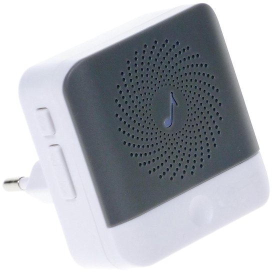 i-Bell Full HD Videodeurbel met Ding Dong | bol