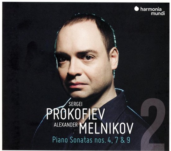 Prokofiev: Piano Sonatas. Vol. 2, Alexander Melnikov | CD (album ...