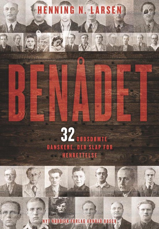 Benådet (ebook), Henning N. Larsen | 9788717045149 | Boeken | bol
