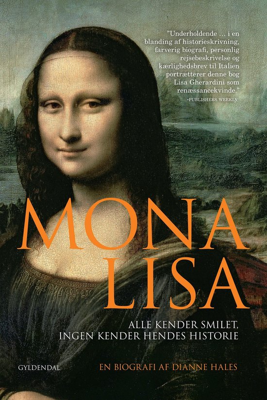 Mona Lisa (ebook), Dianne Hales | 9788702185928 | Boeken | bol.com