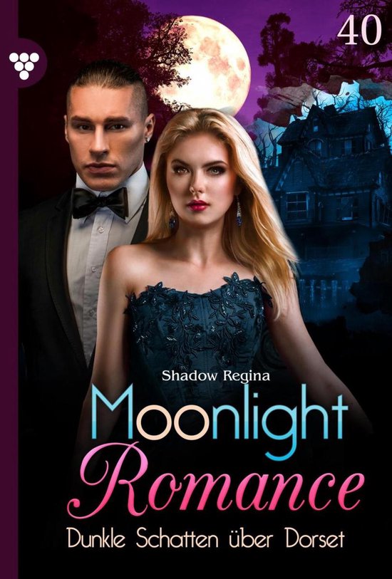 Moonlight Romance 40 - Dunkle Schatten über Dorset (ebook), Regina Shadow |... | bol