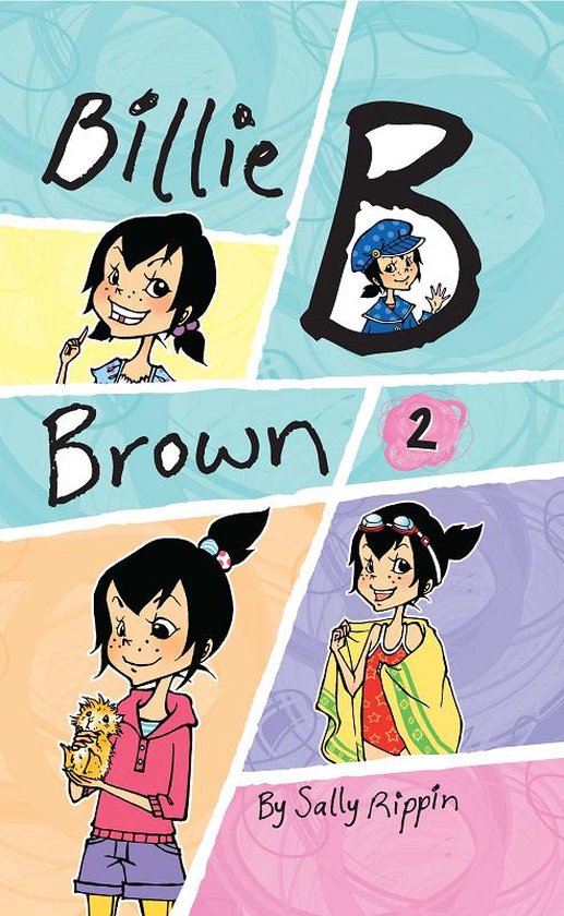 Billie B Brown - Billie B Brown Collection 2 (ebook), Sally Rippin ...