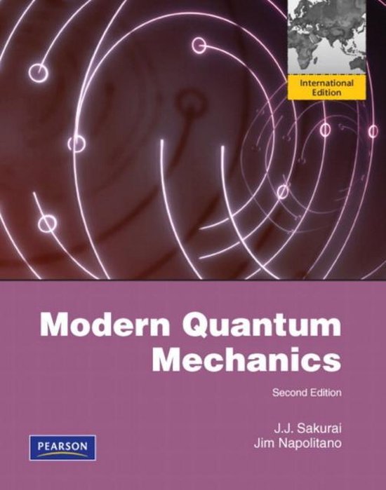 Modern Quantum Mechanics | 9780321503367 | J. J. Sakurai | Boeken | bol