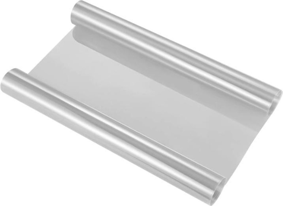 Transparante lichtdoorlatende Vinyl Smoke folie / Wrapping Folie ...