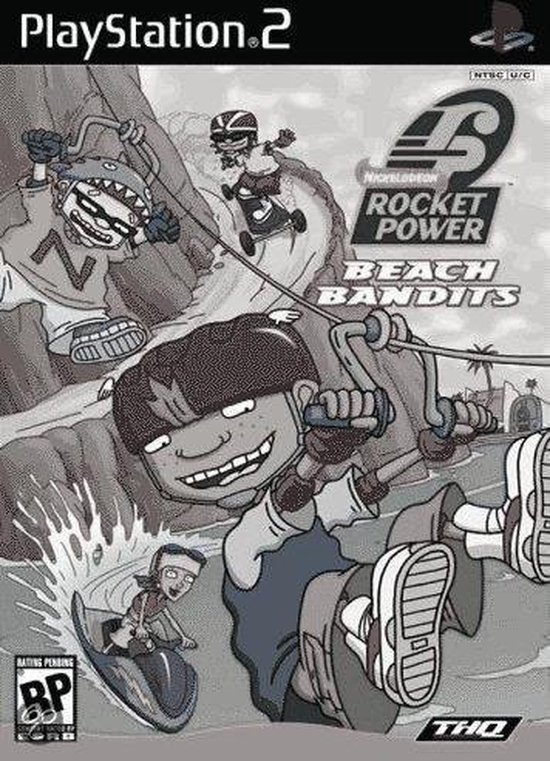 Rocket Power, Beach Bandit ps2 | bol.com