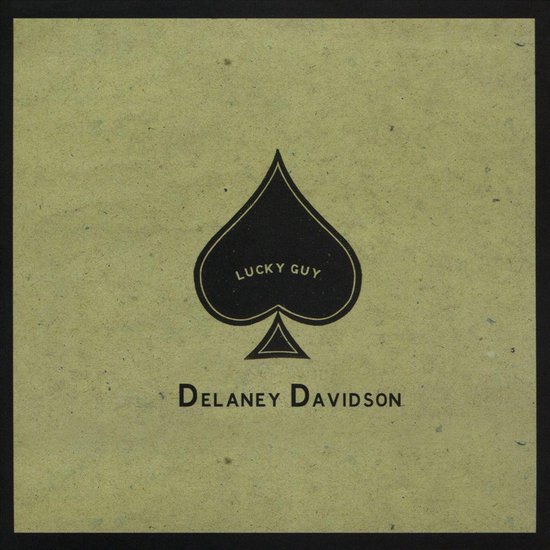 Lucky Guy, Delaney Davidson | CD (album) | Muziek | bol.com