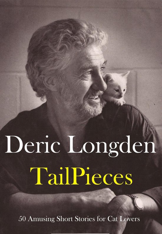 TAILPIECES (ebook), Deric Longden | 9780900123771 | Boeken | bol.com