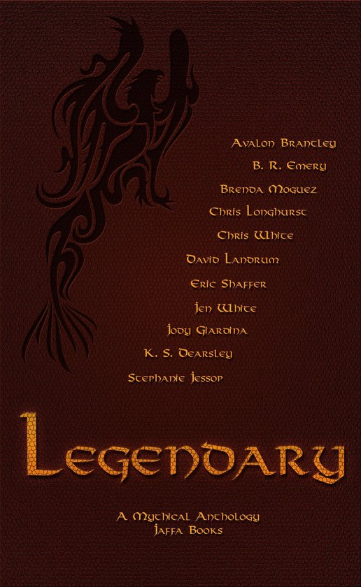 Legendary (ebook), Avalon Brantley | 9781922061164 | Boeken | bol.com
