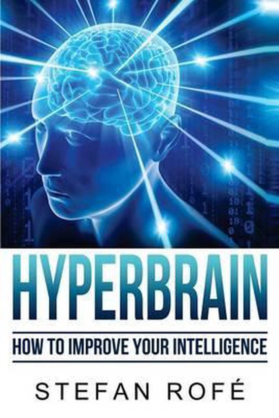 Hyperbrain, Stefan Rofe | 9781541041172 | Boeken | bol.com