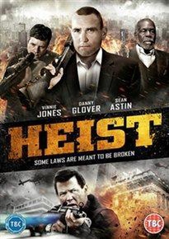 Heist (2015) (Dvd) | Dvd's | bol.com