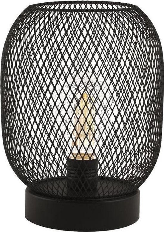 CMP Paris Deco Vintage Lamp Metaal | bol.com