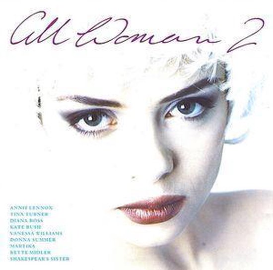 All Woman Vol. 2, various artists | CD (album) | Muziek | bol