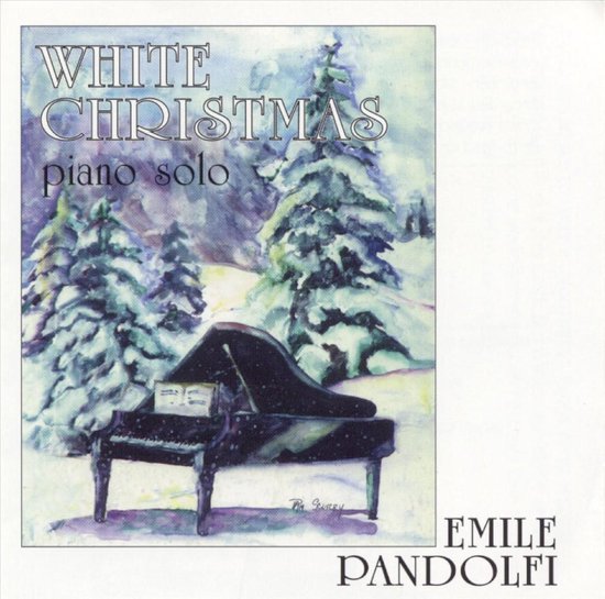 White Christmas, Emile Pandolfi | CD (album) | Muziek | bol.com