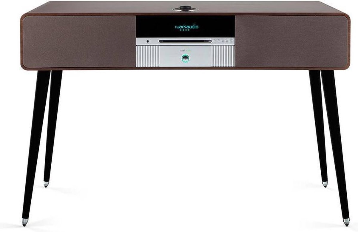 Ruark Audio R7 - Streaming muzieksysteem met FM/DAB+ radio | bol
