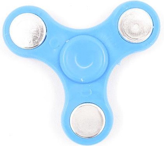 Mini Fidget Hand Spinner - voor kleine vingertjes | bol.com