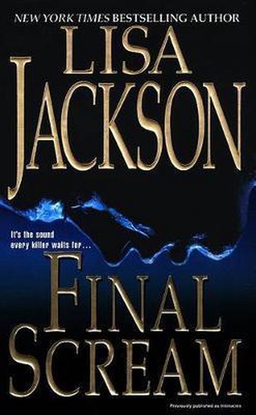 Final Scream, Lisa Jackson | 9780821777121 | Boeken | bol.com