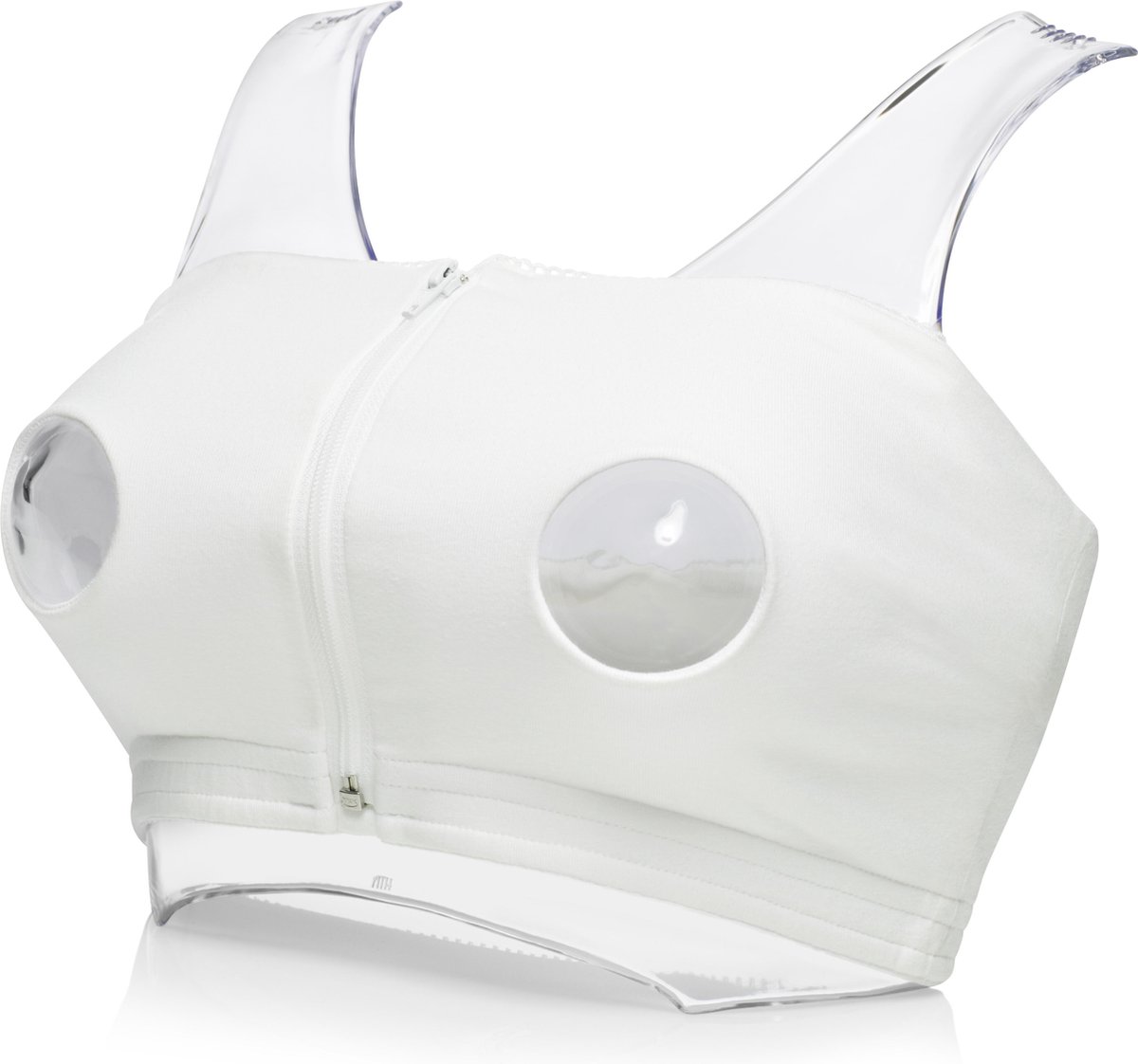 Medela Easy Expression Bustier - Wit - Maat M | bol.com