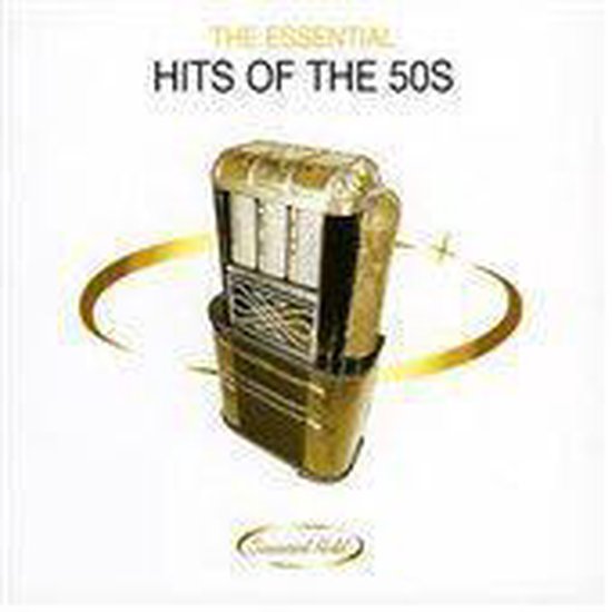 Essential Hits Of The 50S, various artists | CD (album) | Muziek | bol