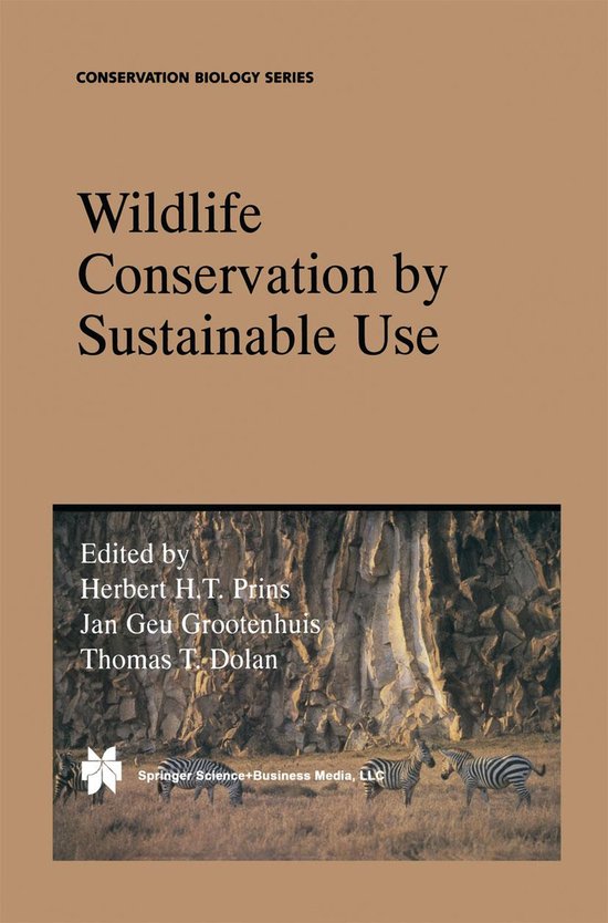 Conservation Biology 12 - Wildlife Conservation by Sustainable Use ...