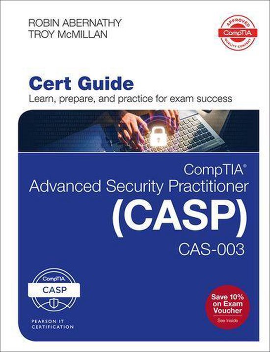 Certification Guide - CompTIA Advanced Security Practitioner (CASP) CAS ...