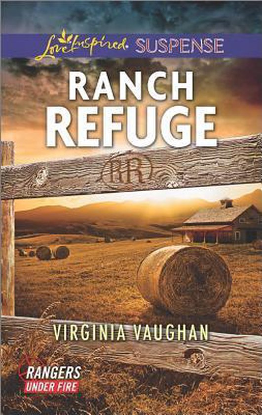 Ranch Refuge, Virginia Vaughan | 9780373447633 | Boeken | bol