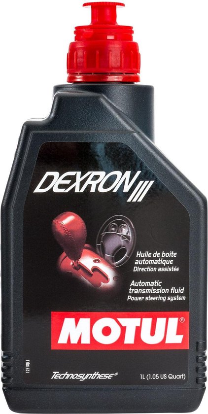 Motul DEXRON III 1L | bol