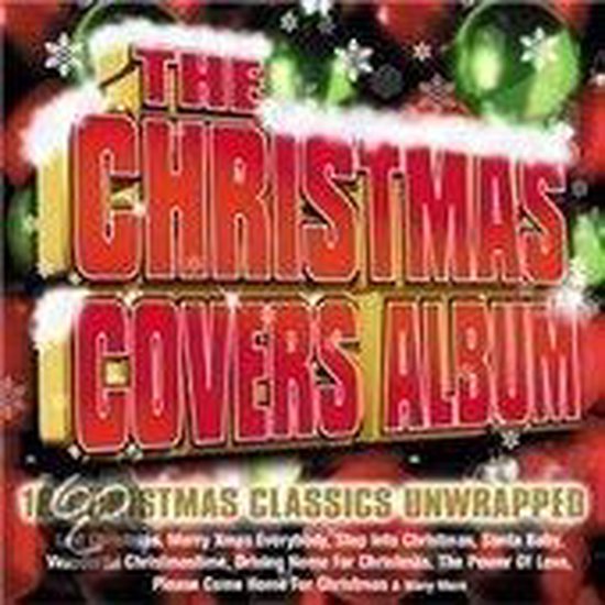 Christmas Cover Album, various artists | CD (album) | Muziek | bol.com
