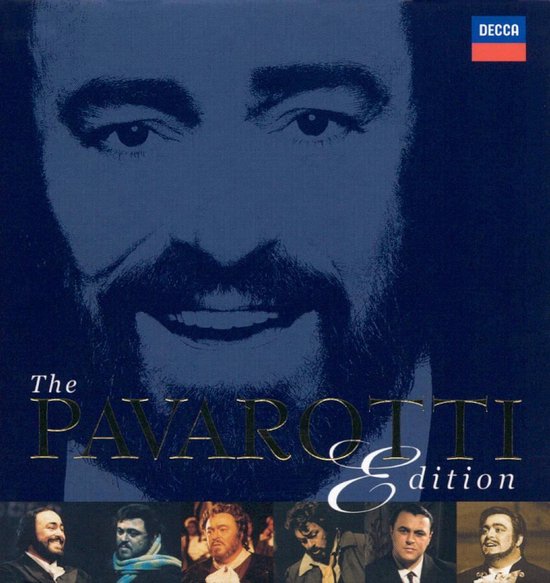 The Pavarotti Edition, Luciano Pavarotti | CD (album) | Muziek | bol