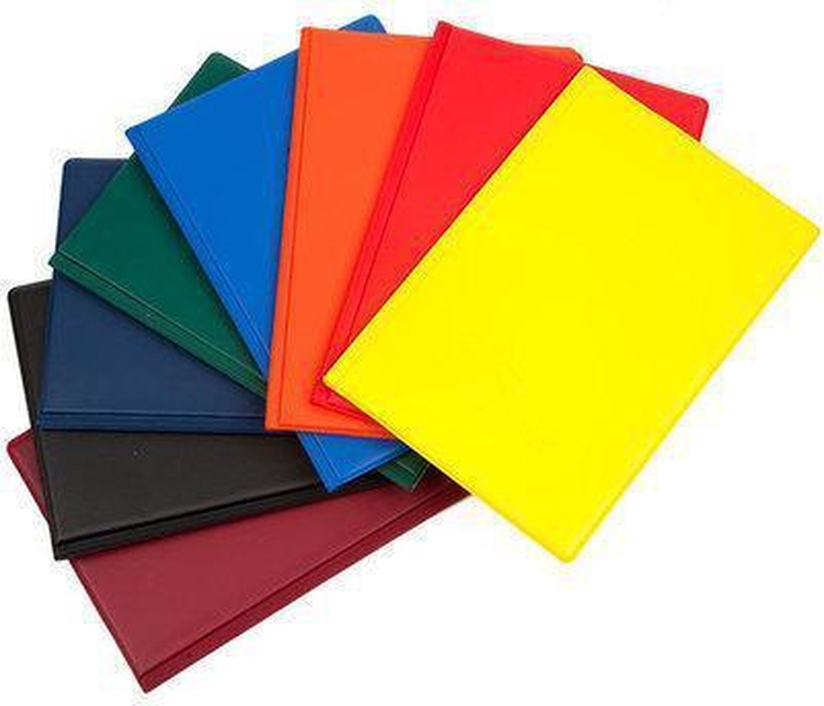 bol.com | Set van 4 Nederlandse Bridge Bond mapjes groen