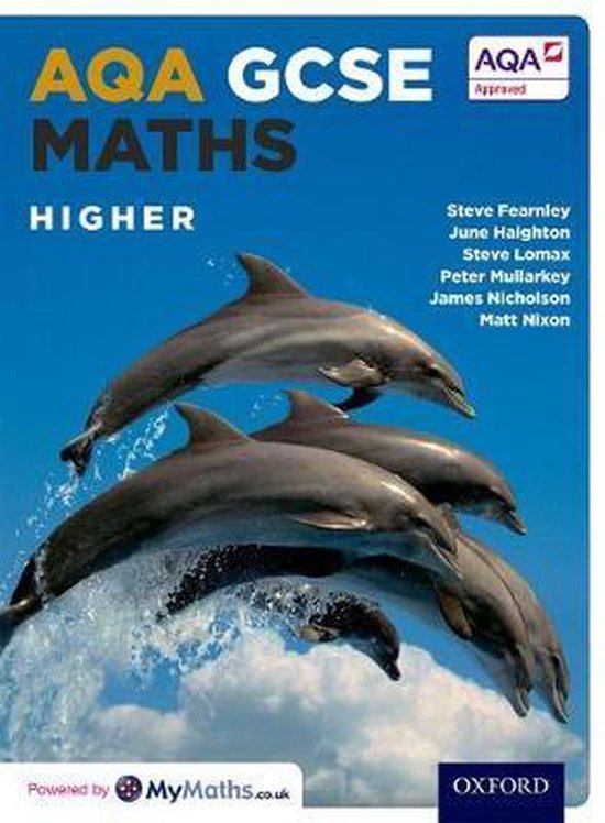 AQA GCSE Maths Higher Student Book | 9780198351665 | Stephen Fearnley ...