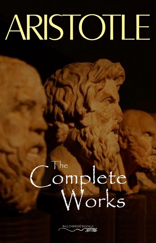 Aristotle: The Complete Works (ebook), Aristotle | 9789897789106 ...