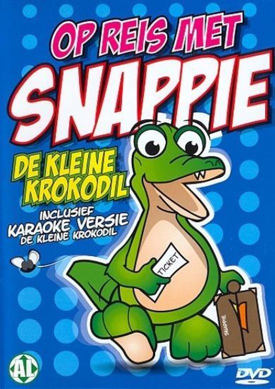 Op Reis Met Snappie (Dvd), Snappie | Dvd's | bol