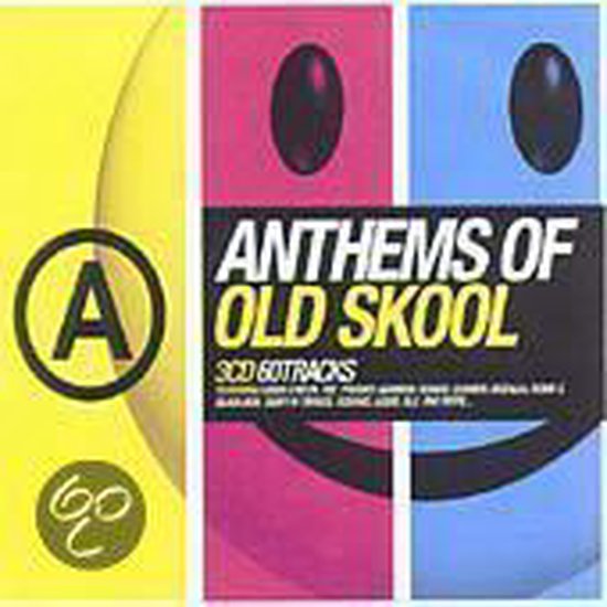 Anthems Of Old Skool Various Artists CD album Muziek Bol anthems-of-old-skool-various-artists-cd-album-muziek-bol