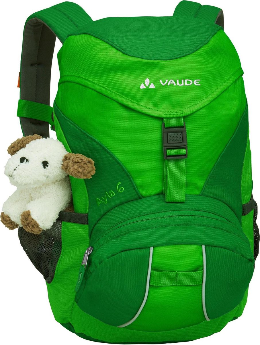 Vaude Ayla Kids 6 - Backpack - 6 Liter - Groen | bol.com