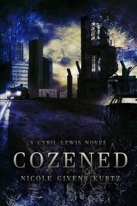 Cozened, Nicole Givens Kurtz | 9780984004287 | Boeken | bol.com