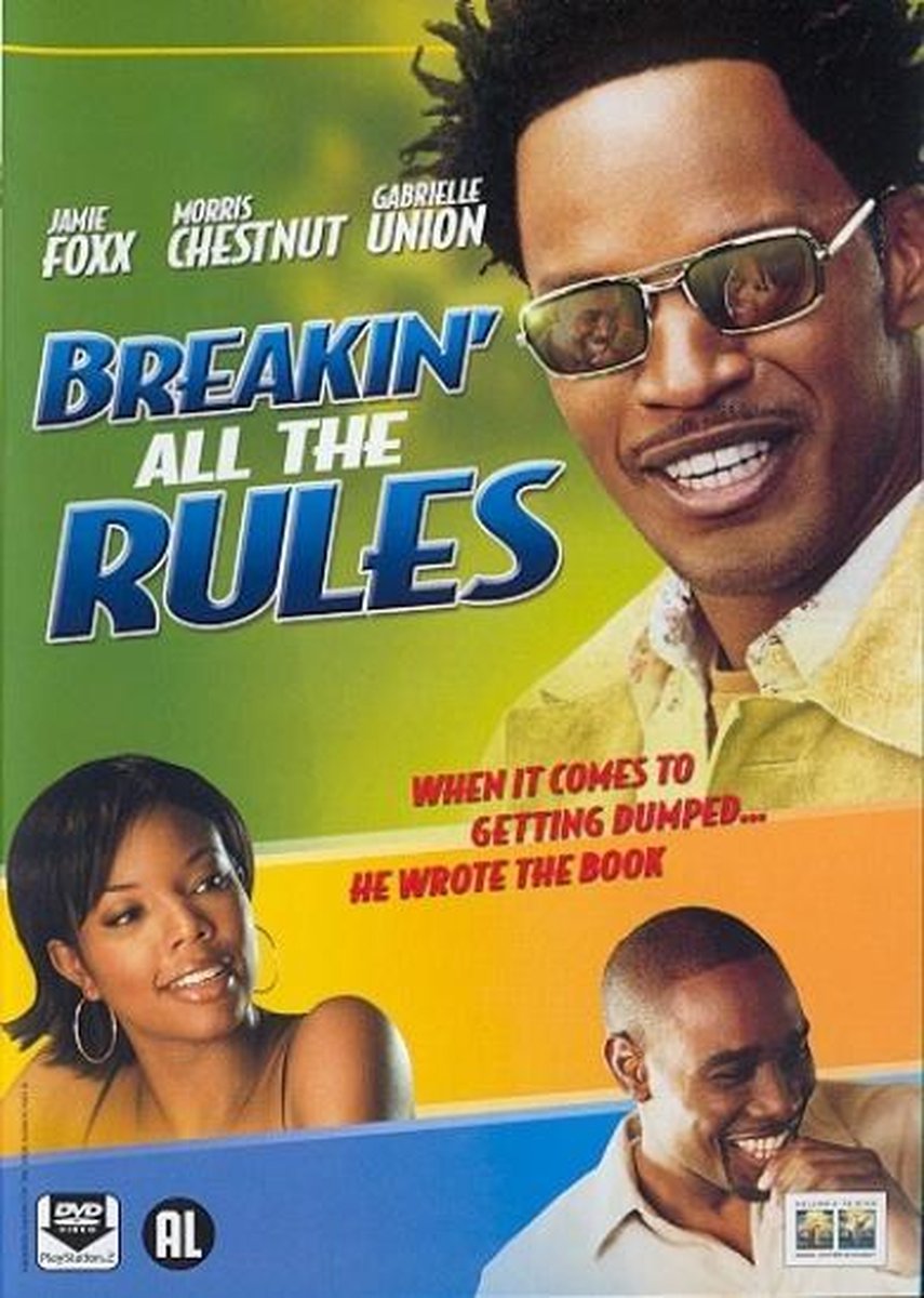 Speelfilm - Breakin' All The Rules (Dvd), Gabrielle Union | Dvd's | bol.com