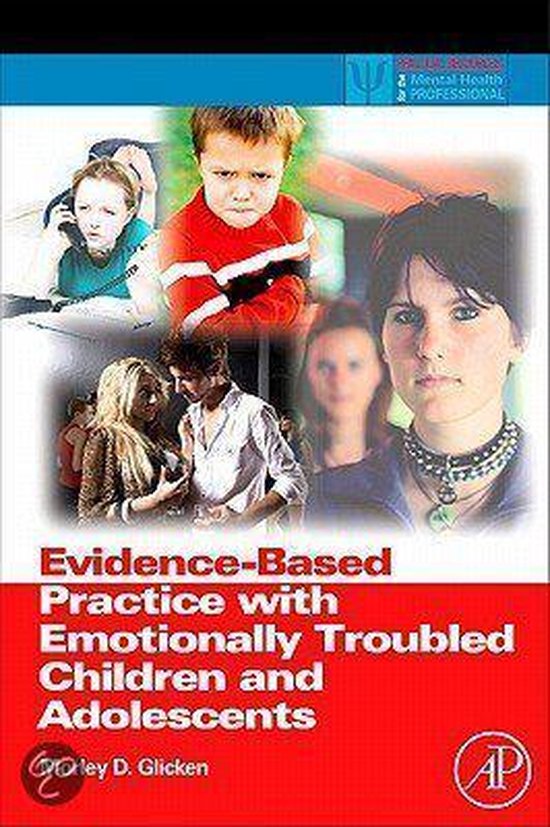 Evidence-Based Practice with Emotionally Troubled Children and ...