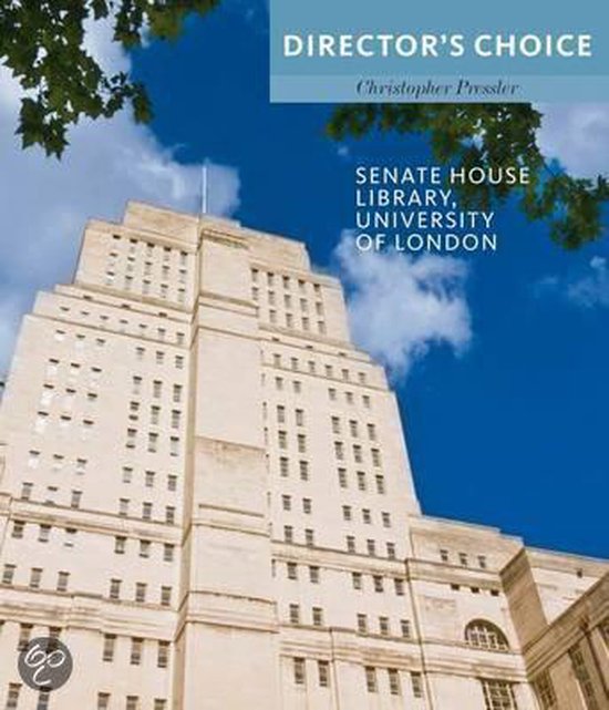 Senate House Library, University of London, Christopher Pressler ...