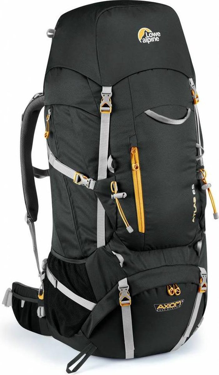 Lowe Alpine Atlas - backpack - 65l - Zwart | bol.com