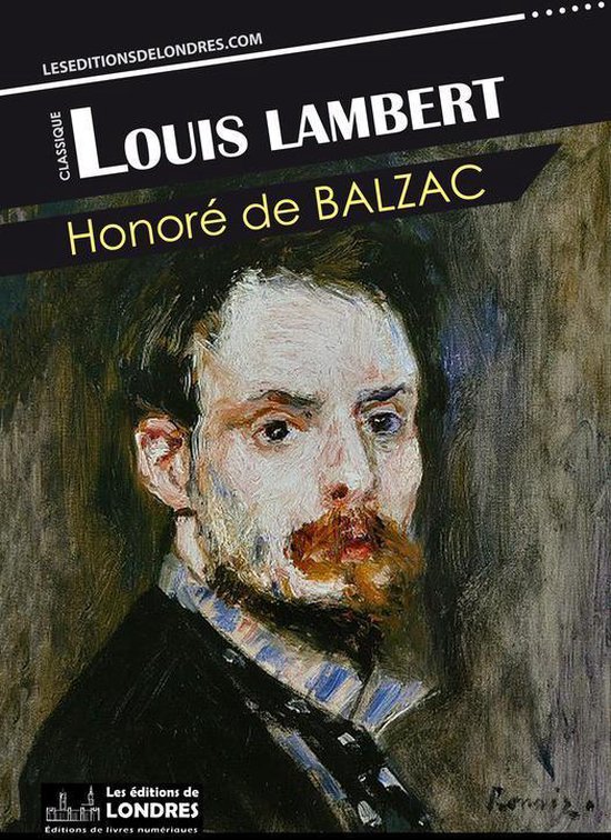 Louis Lambert (ebook), Honoré de Balzac | 9781910628324 | Boeken | bol