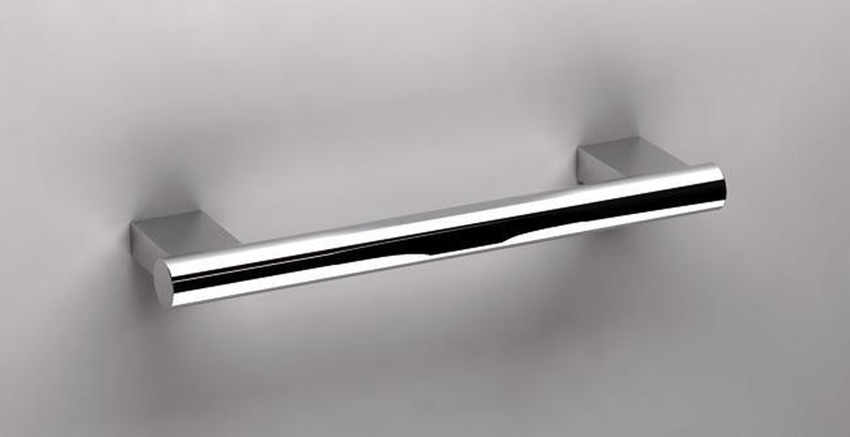 Design handgreep Lux chroom voor bad of douche | bol.com