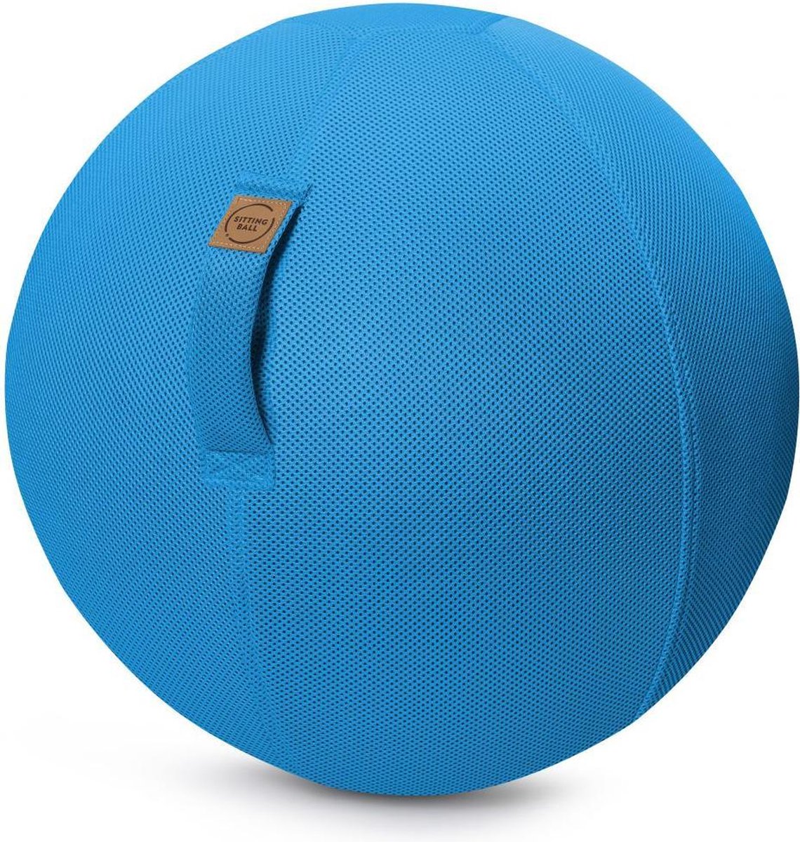 Sitting Ball Zitbal Mesh - Petrol | bol.com