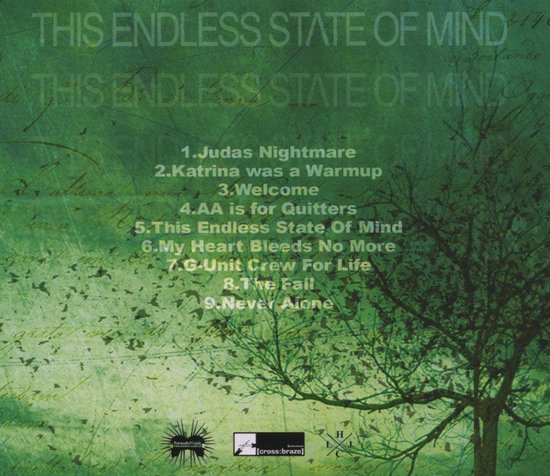 This Endless State Of Mind, Language Of Thought Hypothesis | CD (album ...
