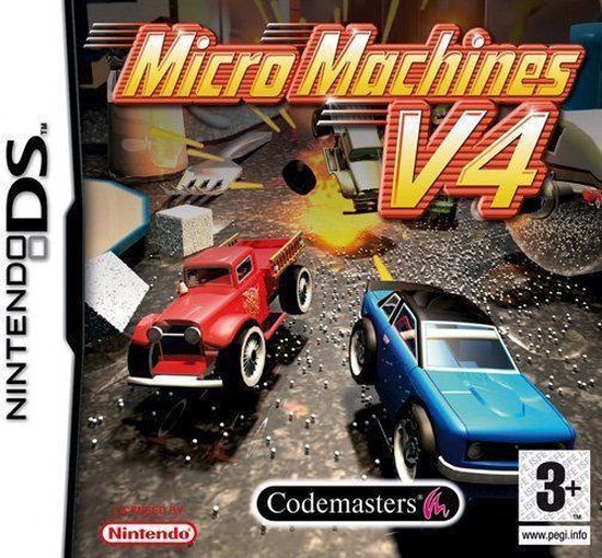 Micro Machines 4 | Games | bol