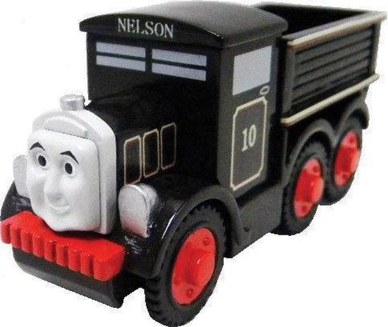 Thomas de Trein Hout - Nelson | bol